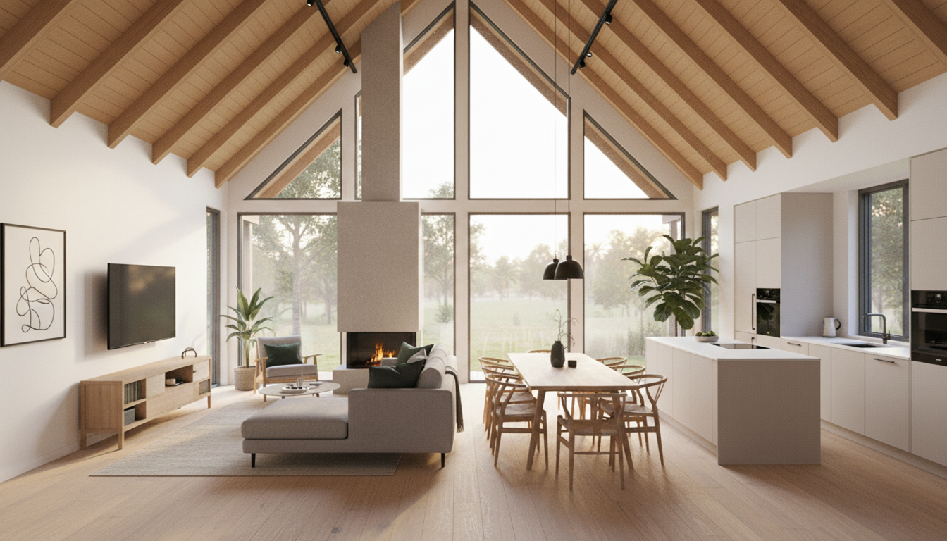 Dacha | Eco-Luxury Retreat on Georgian Bay